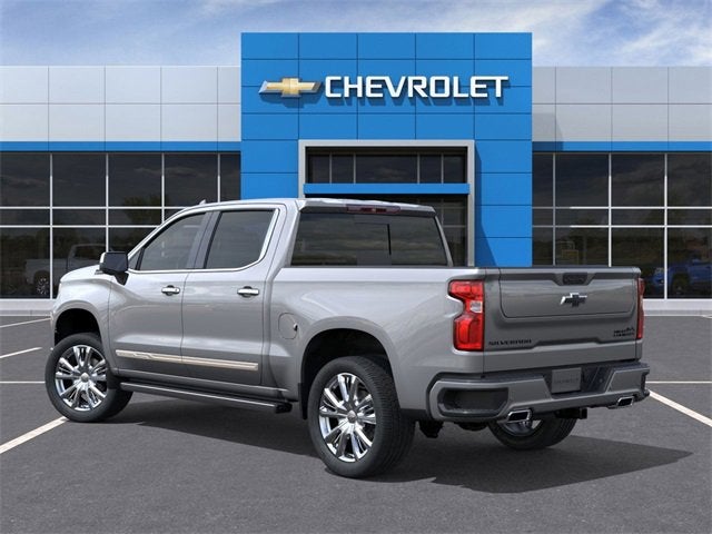 2026 Chevrolet Silverado 1500 Crew Cab Short Box 4-Wheel Drive High ...