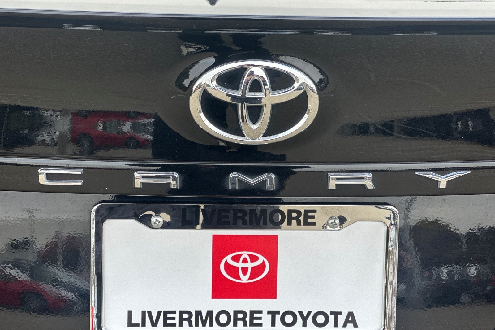 2024 Toyota Camry SE CONCORD CA | Concord Chevrolet 4T1G11AK4RU254670